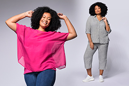 Plus Size Womens Clothing | Ulla Popken
